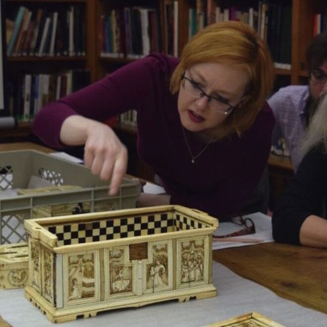 Amanda W. Dotseth - The Courtauld