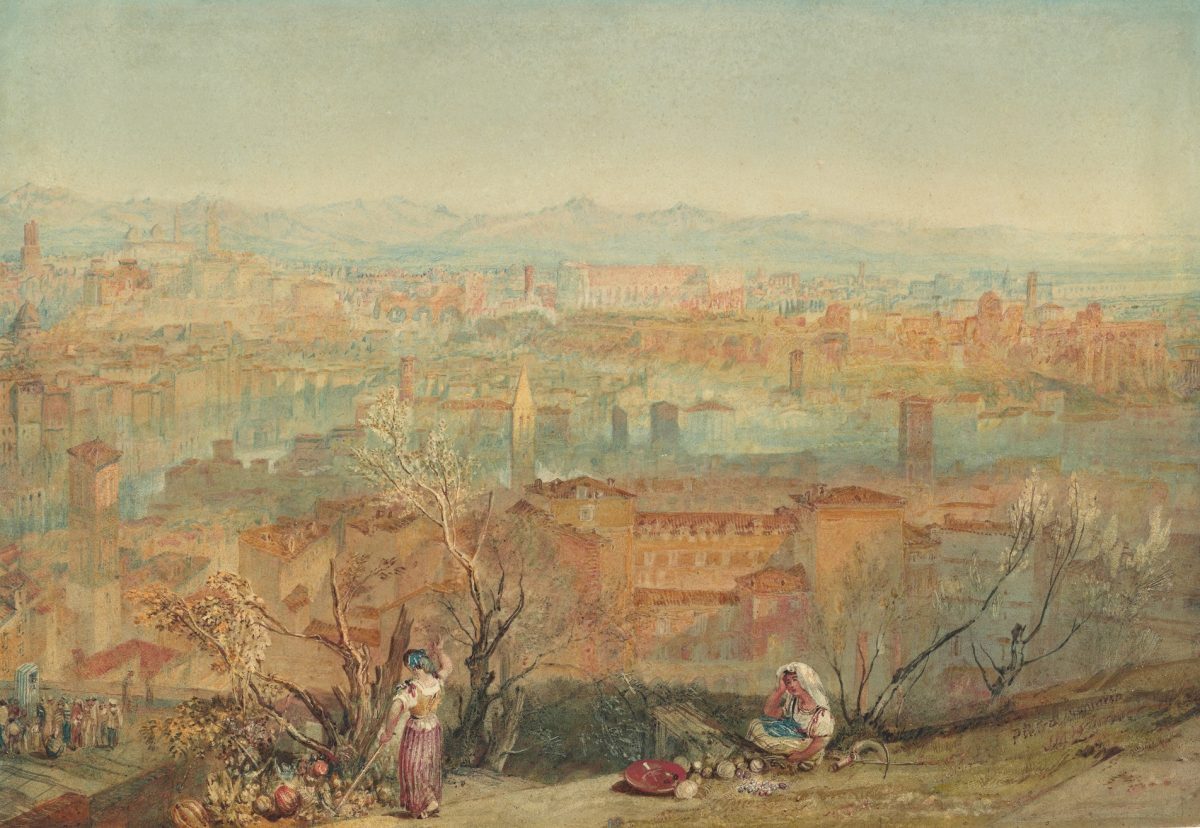 Pen to Brush: British Drawings and Watercolours - The Courtauld