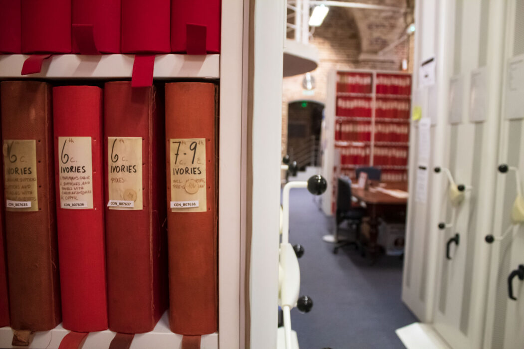 Conway Library - Courtauld