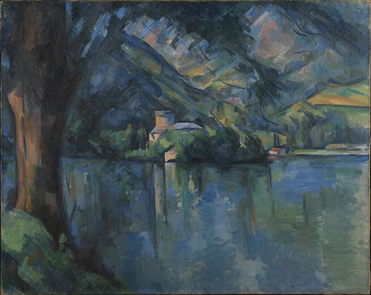 Paul Cézanne: Masterpieces from The Courtauld - The Courtauld