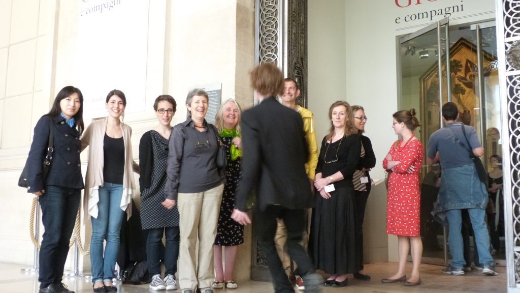 Giotto’s Circle - The Courtauld