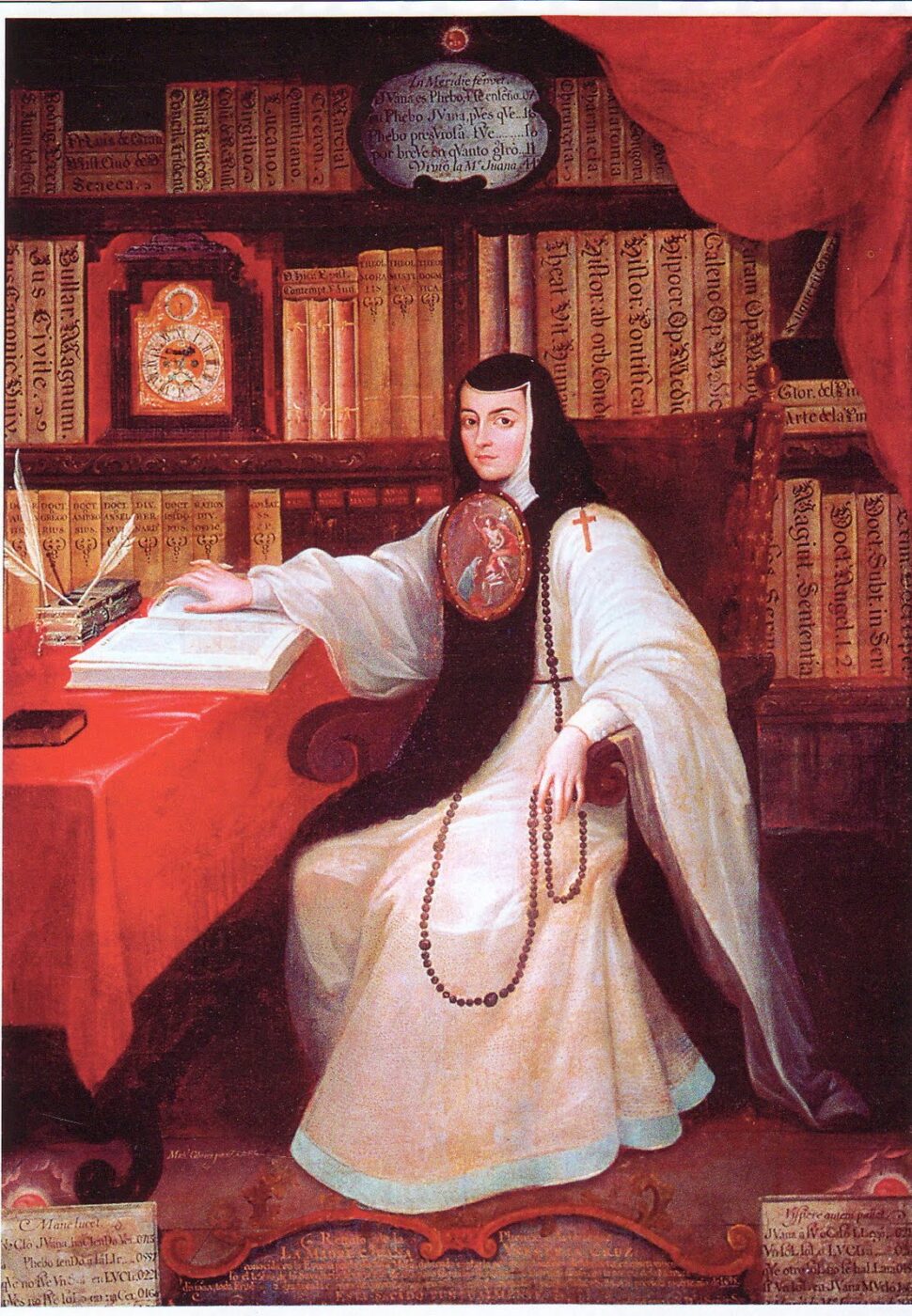 Decolonizing Art History with Mexico’s “Tenth Muse,” Sor Juana Inés de ...