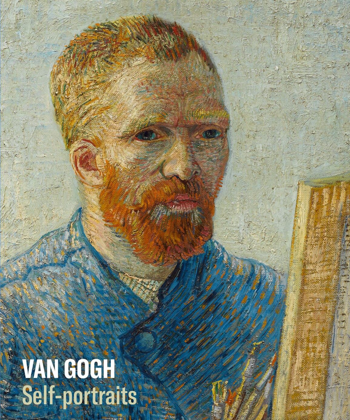Van Gogh. Self-Portraits - The Courtauld