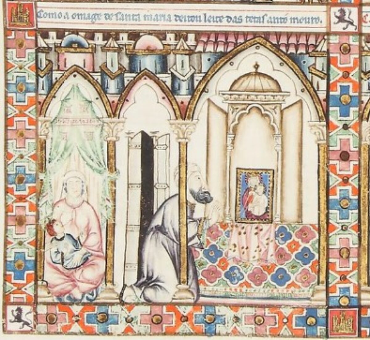 Arts of Intimacy? Christians, Muslims and Jews in Medieval Iberia - The ...