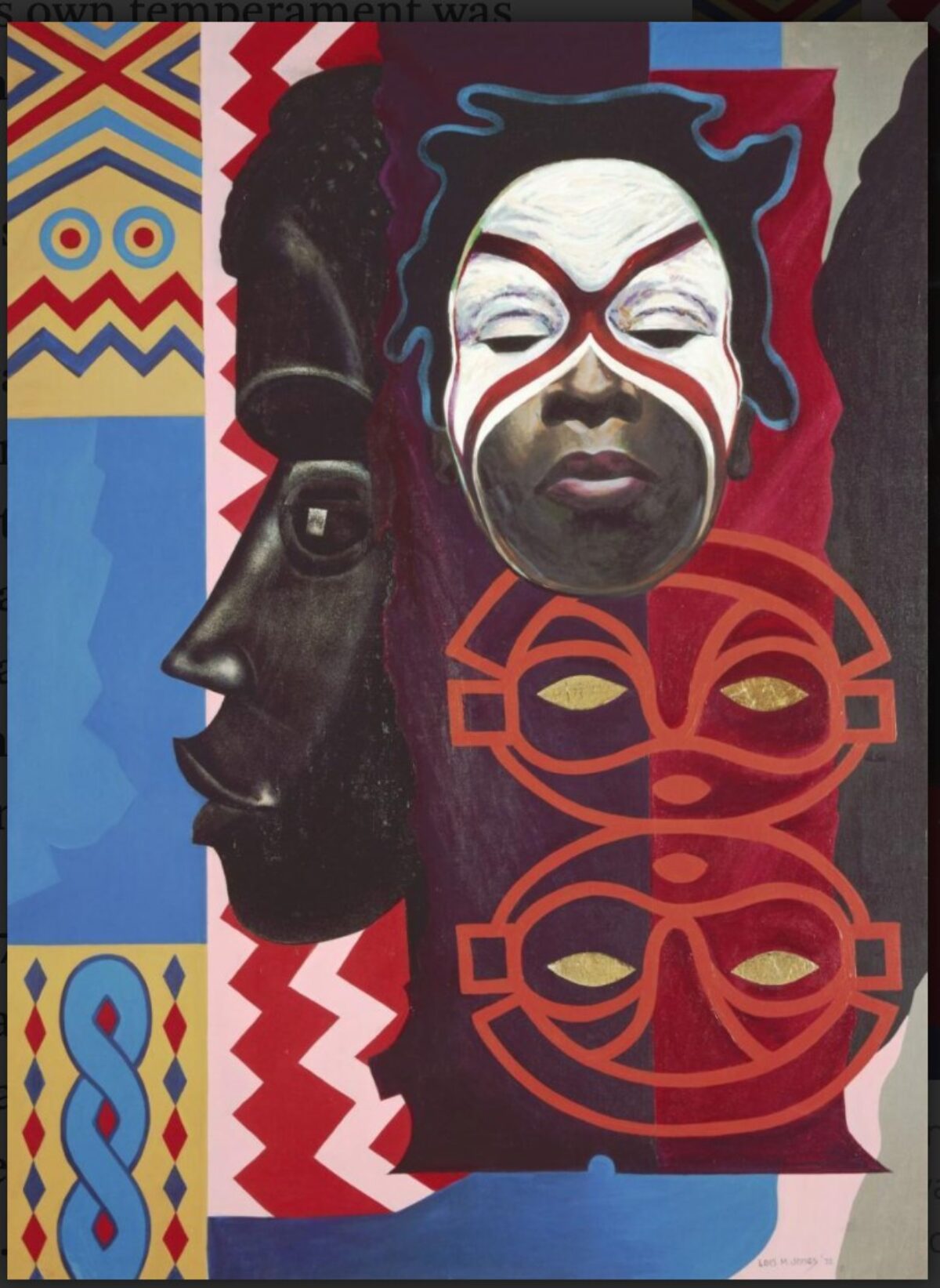 Black Futures: Rethinking Modernism (1900 to now) - Courtauld