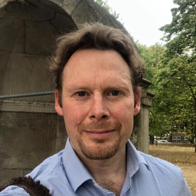 Dr Ben Pollitt - The Courtauld