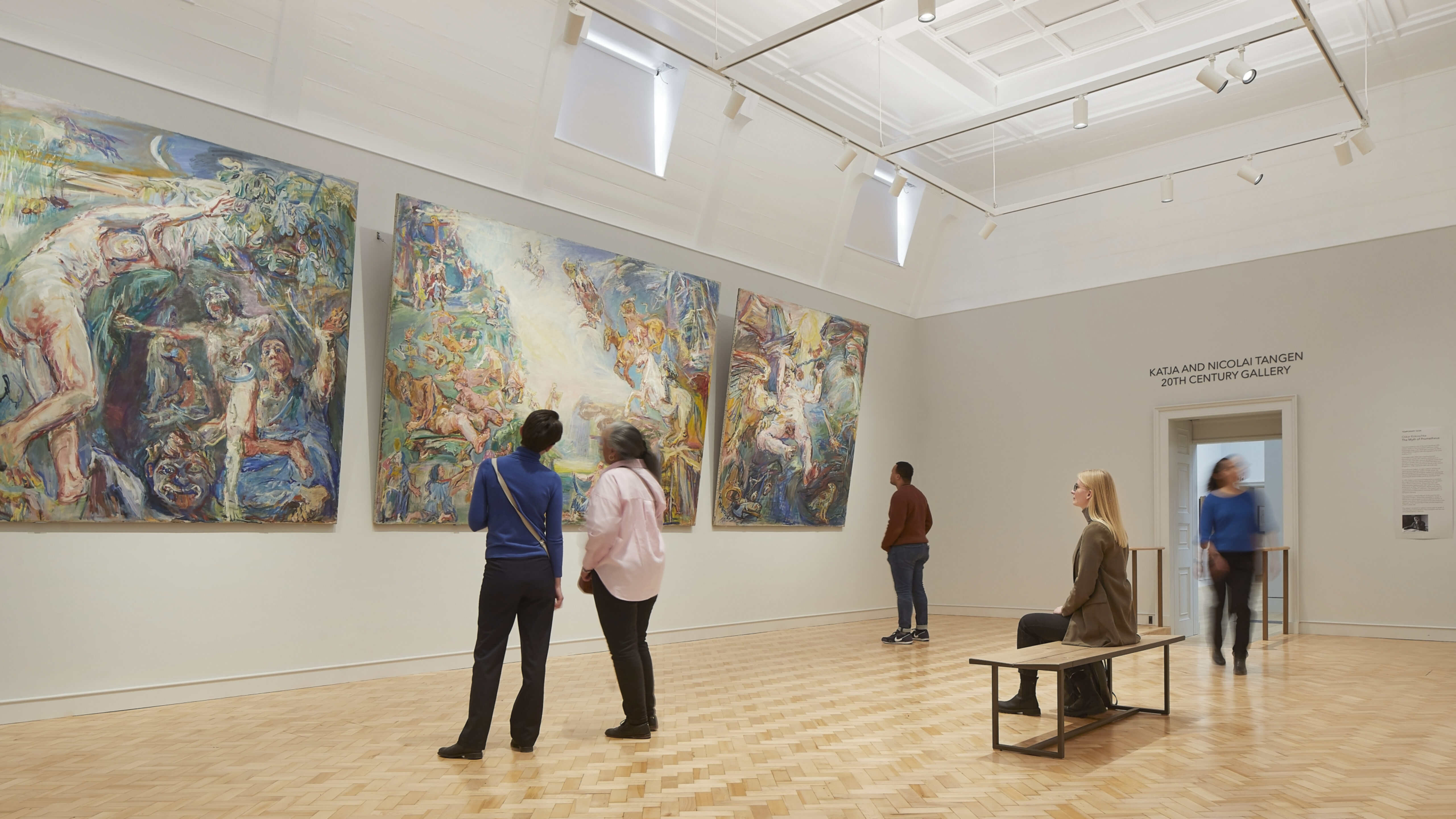 Plan your visit - Courtauld