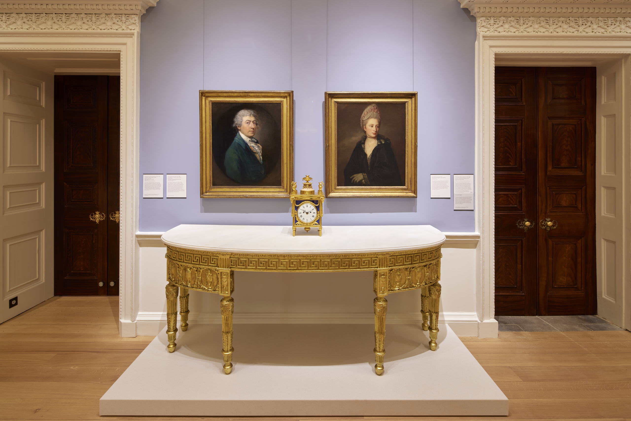 The Courtauld Gallery reopens to the public - Courtauld
