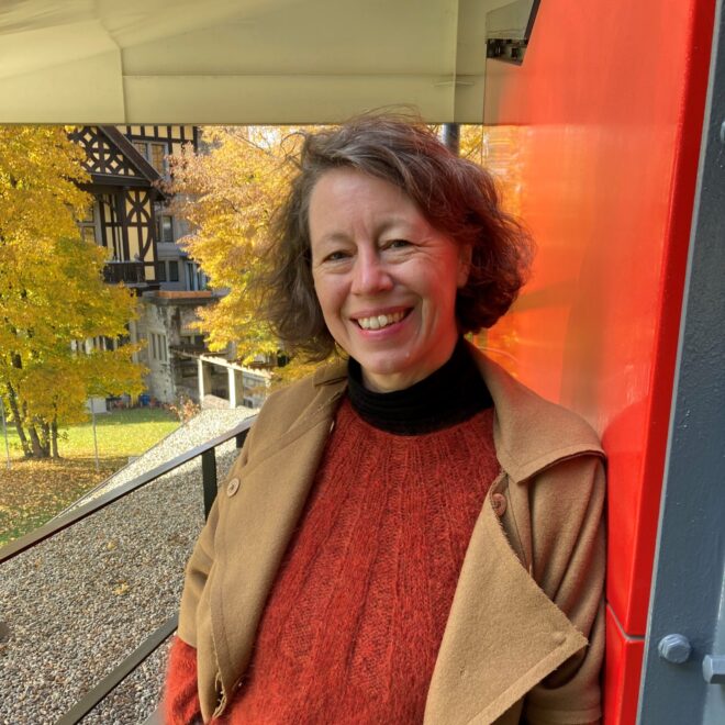 Dr Bergit Arends - The Courtauld