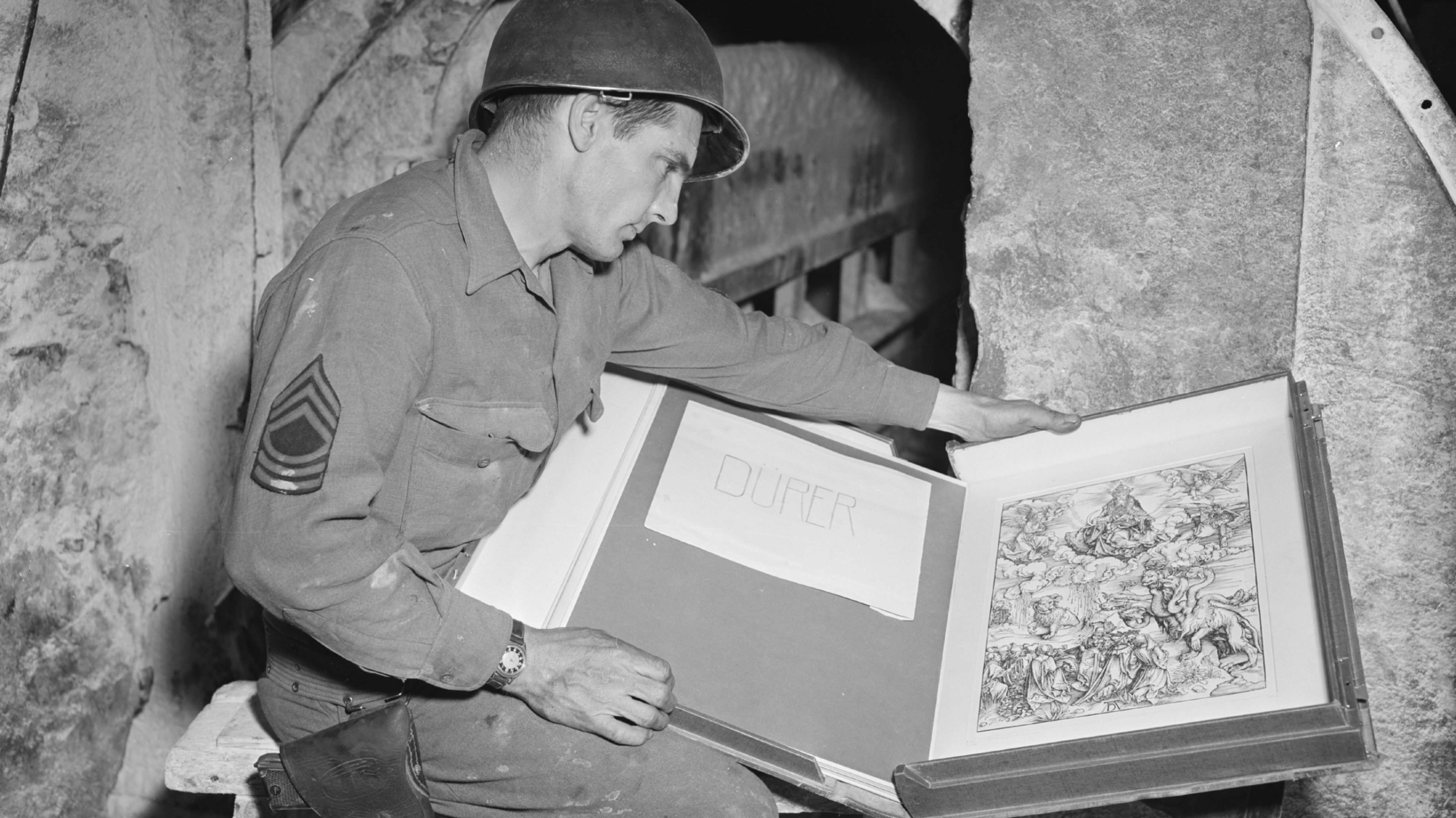 Between Power and Conflict: Case studies of art in times of war and ...