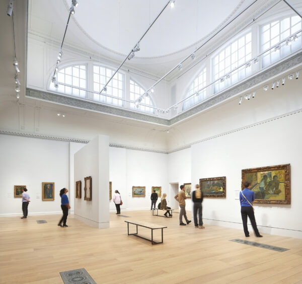 The Courtauld Institute of Art - 'Courtauld Connects' - wins ...