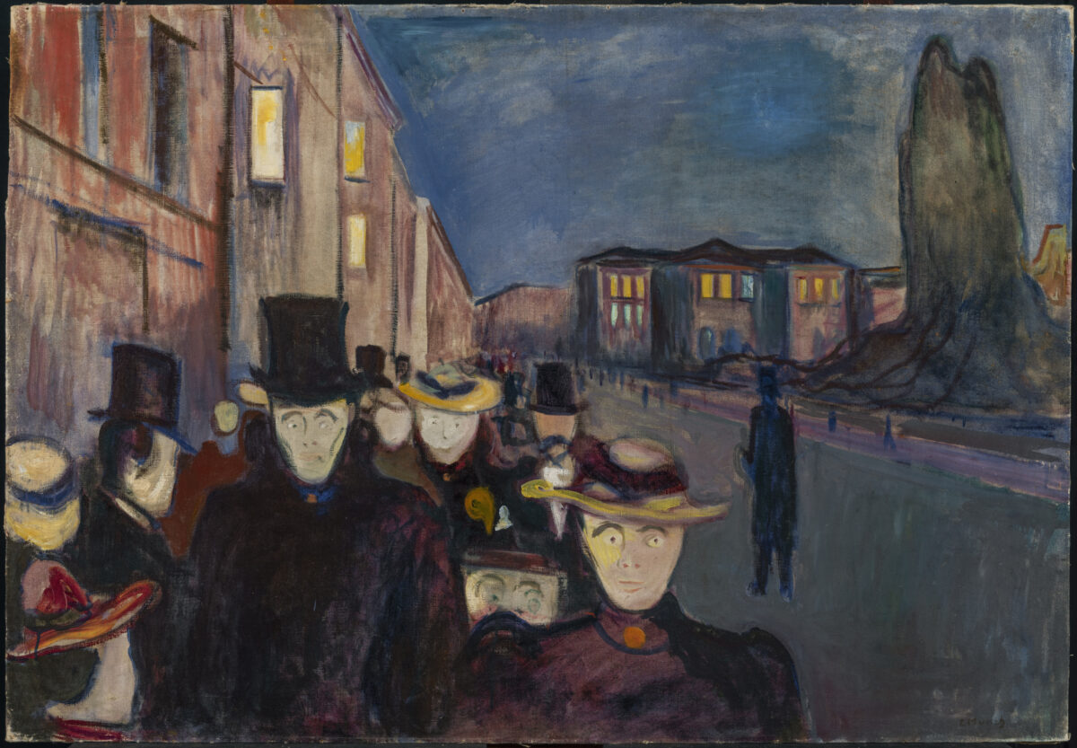 Edvard Munch. Masterpieces from Bergen - The Courtauld