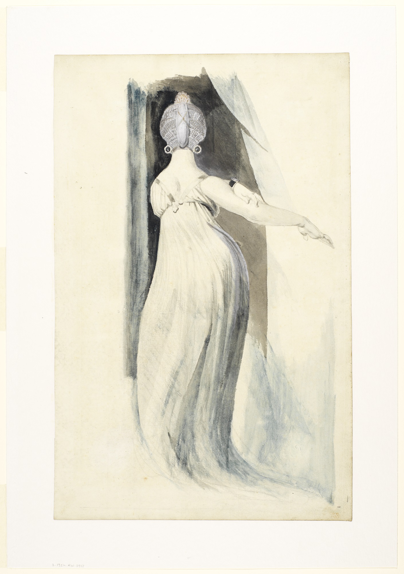 Fuseli and the Modern Woman: Fashion, Fantasy, Fetishism - The Courtauld