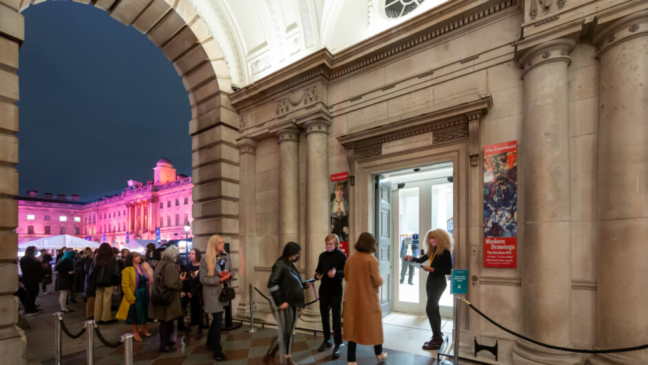 After Hours: Perfumed - The Courtauld