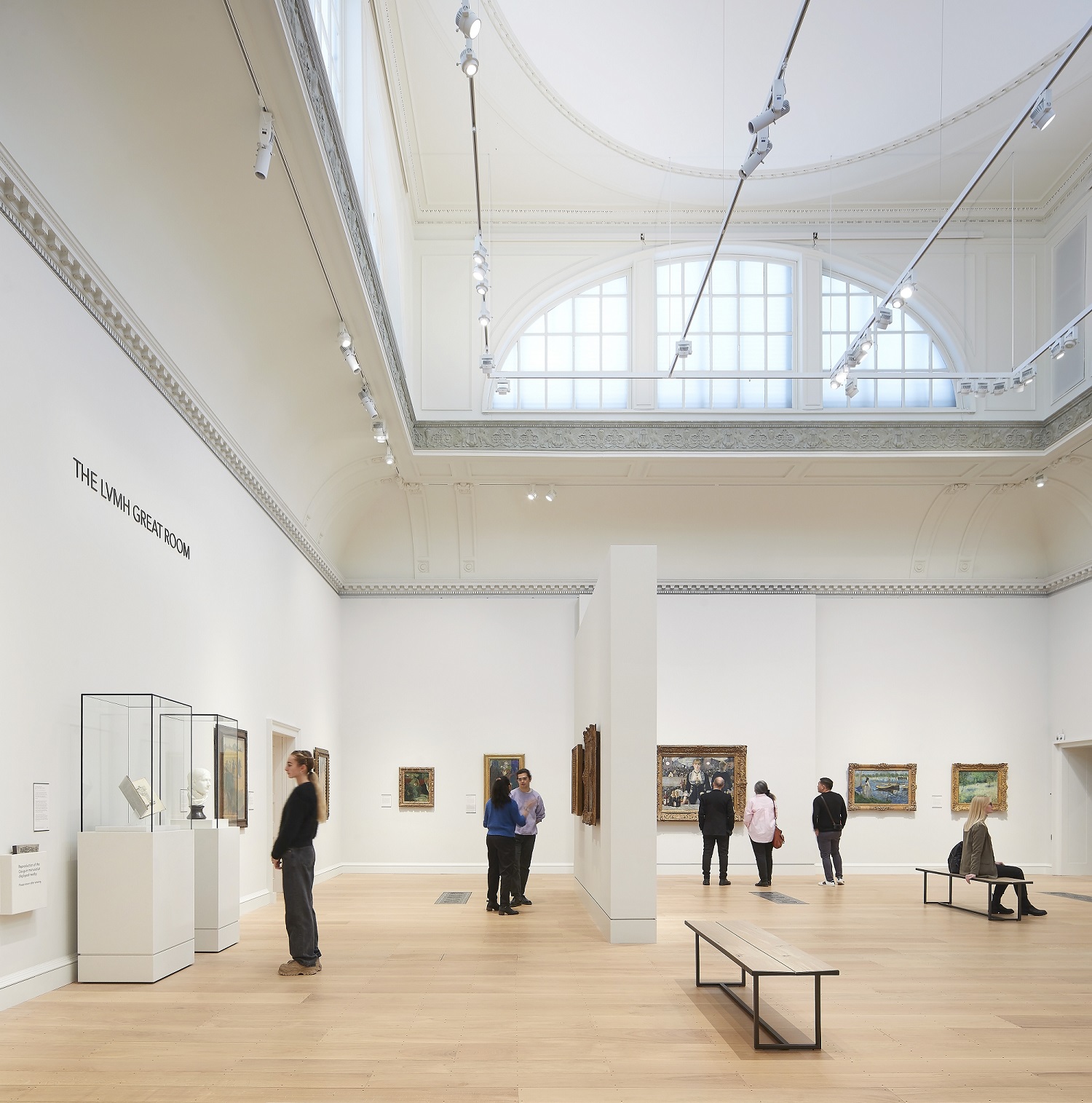 The Courtauld Institute of Art - 'Courtauld Connects' - wins ...