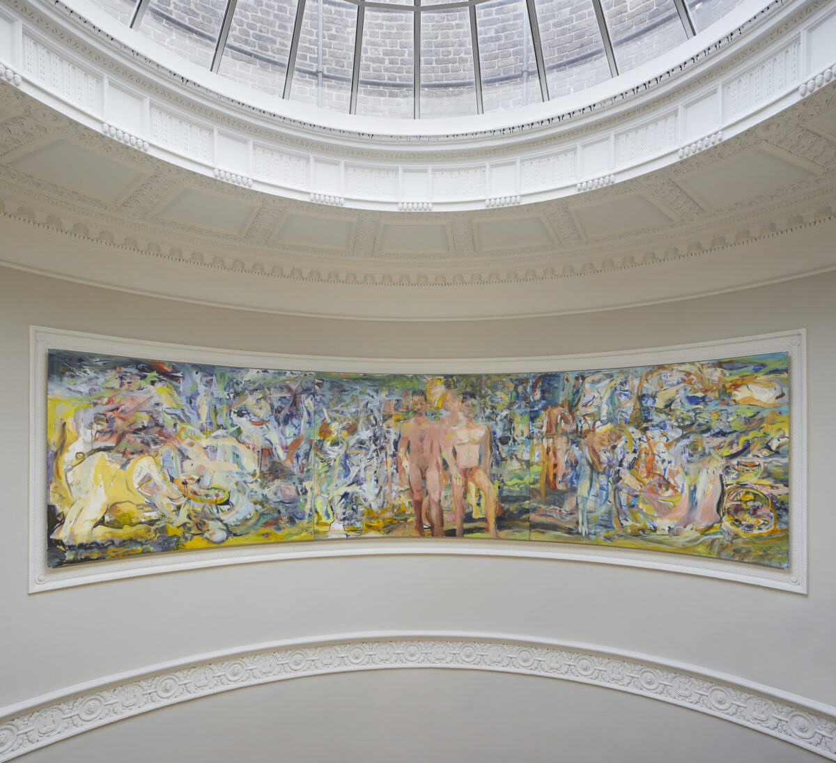 The Courtauld Institute of Art - 'Courtauld Connects' - wins ...