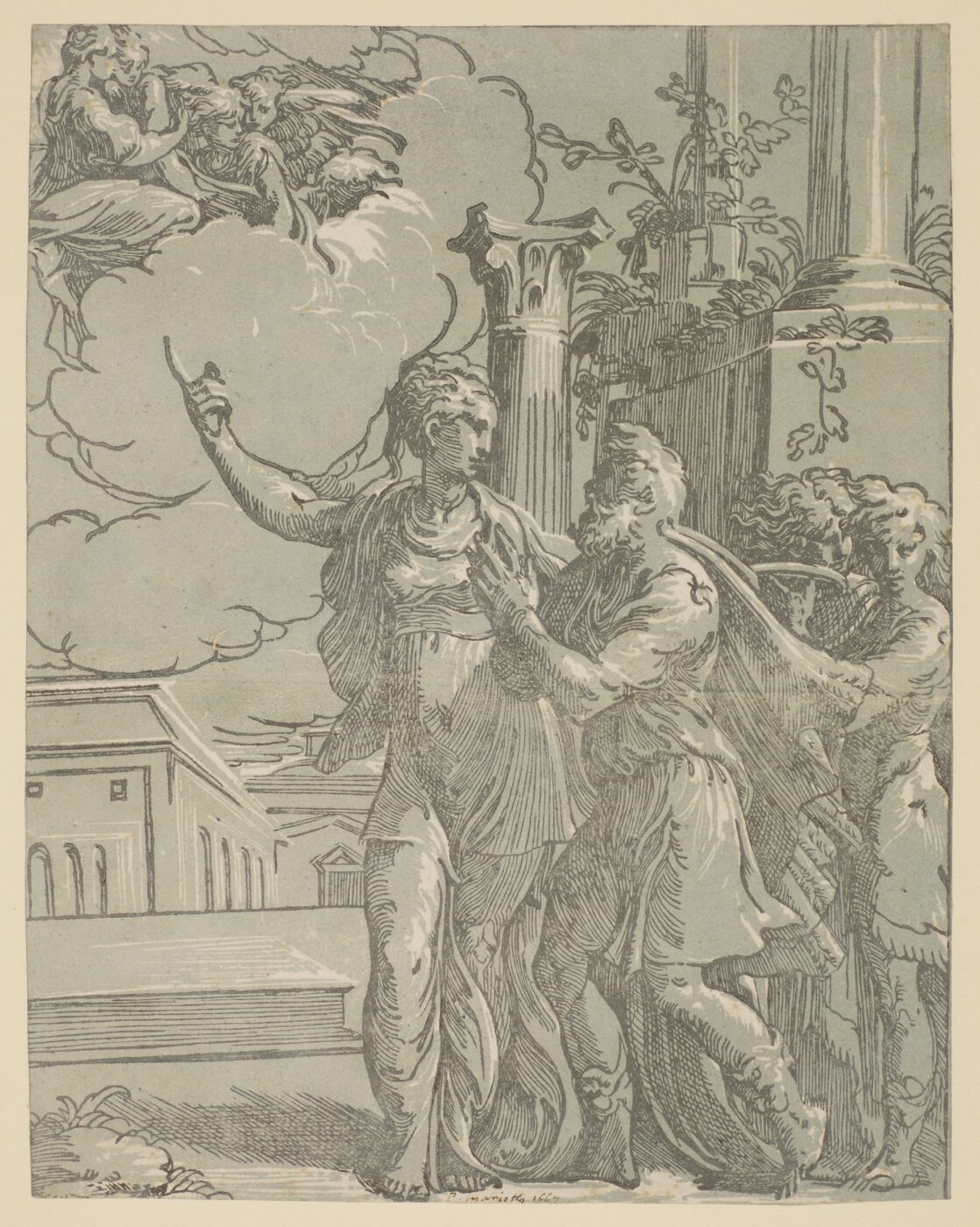 The Art of Experiment: Parmigianino at The Courtauld - The Courtauld