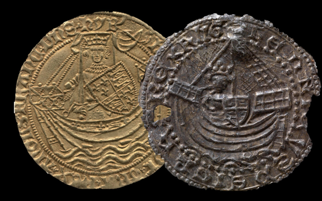 Unimpressed: Livery Badge and Legal Tender in Late Medieval England ...