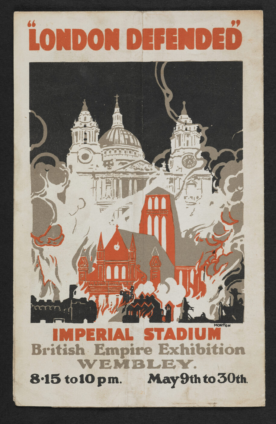 ‘The Abbey in Ruins and Ablaze’: Staging Disaster at the 1924 & 1925 ...