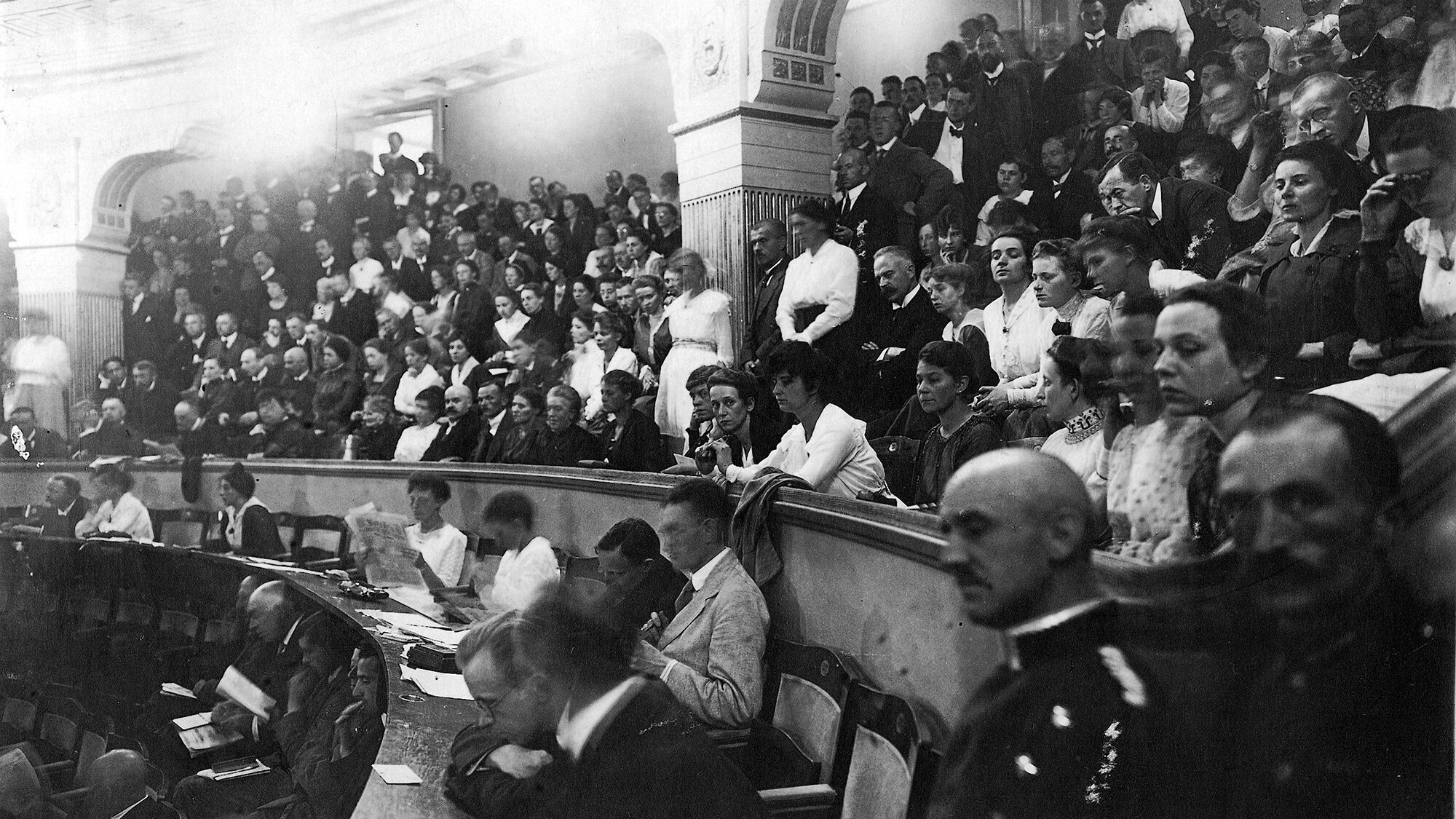 Dada Millenarianism: Johannes Baader’s Intervention at the National ...