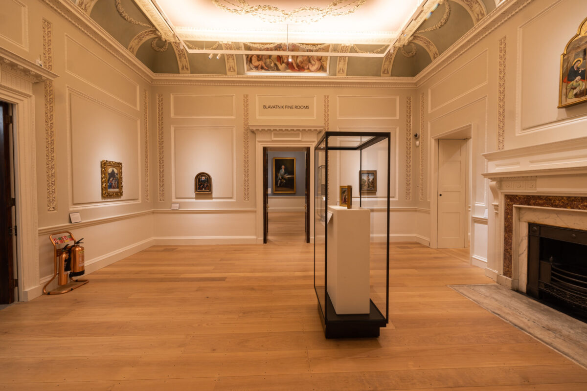 Second Floor Galleries - The Courtauld