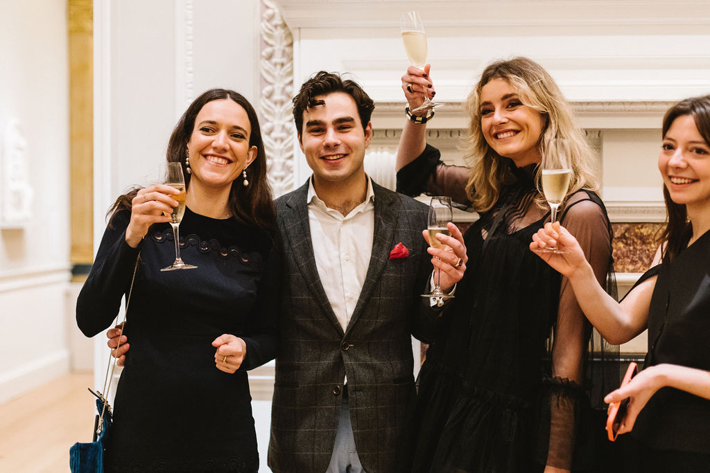 Graduate Drinks - Class of 2020 & 2021 - The Courtauld