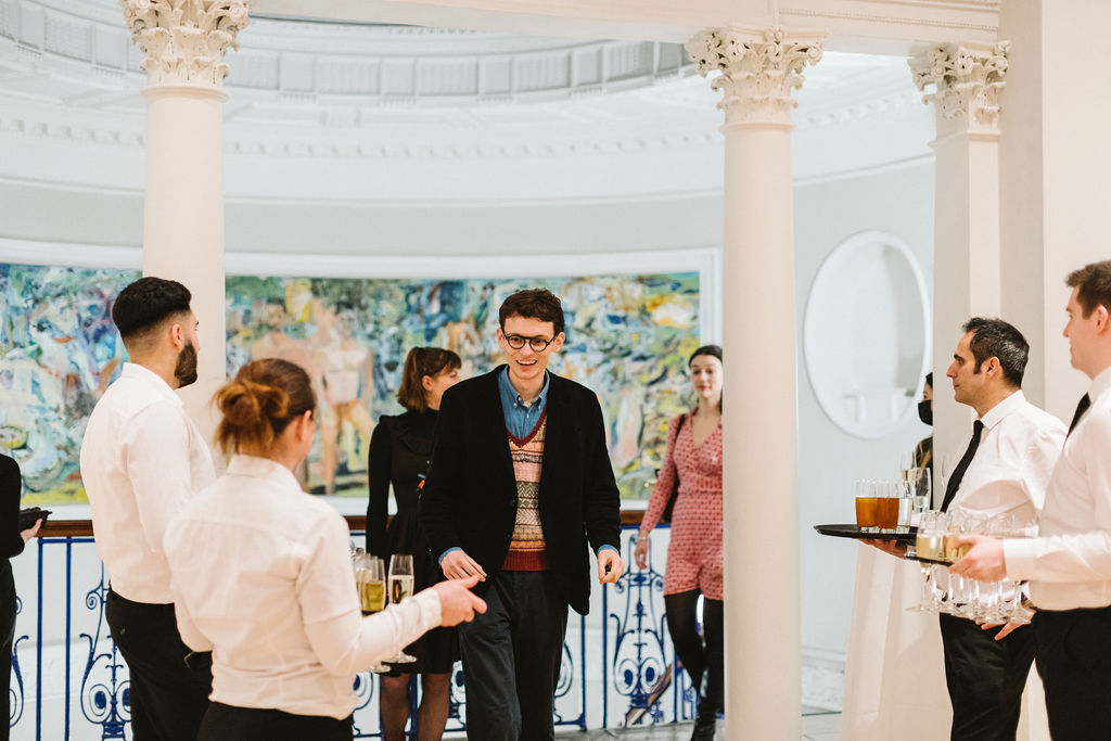 Graduate Drinks - Class of 2020 & 2021 - The Courtauld