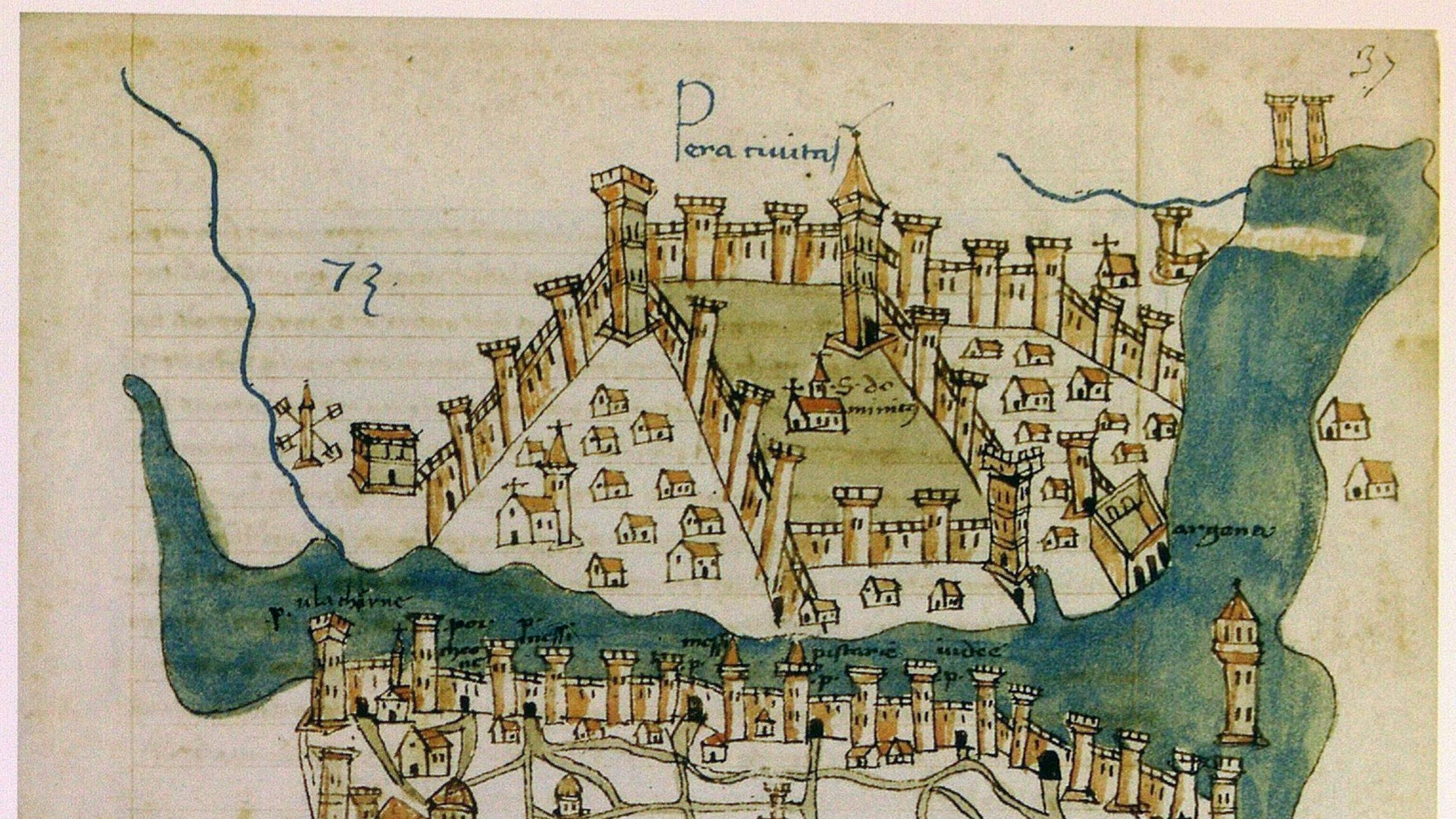 The ‘Second Rome’: Byzantine Constantinople - The Courtauld