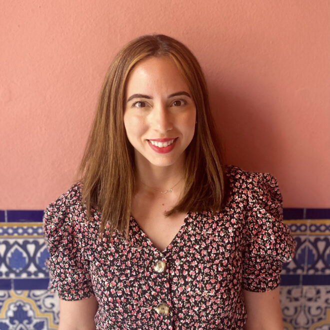 Dr Ana Gabriela Rodríguez - The Courtauld