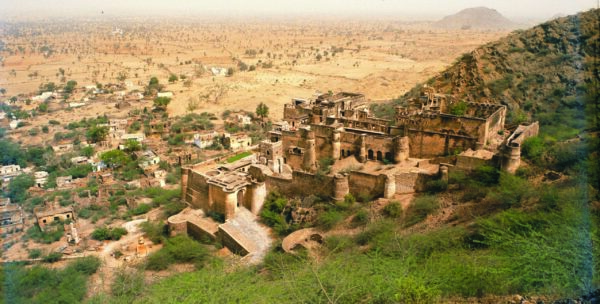 Aman Nath: Cultural Heritage Preservation and Restoration in India ...