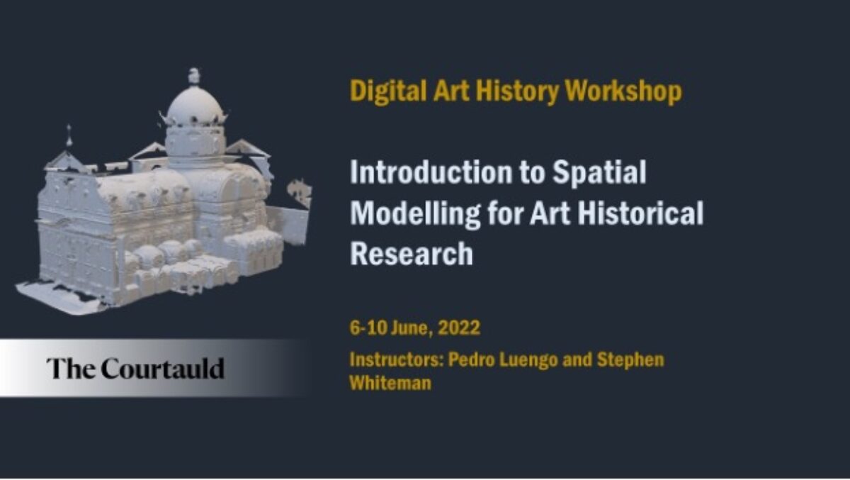 Digital Art History Research Group - The Courtauld