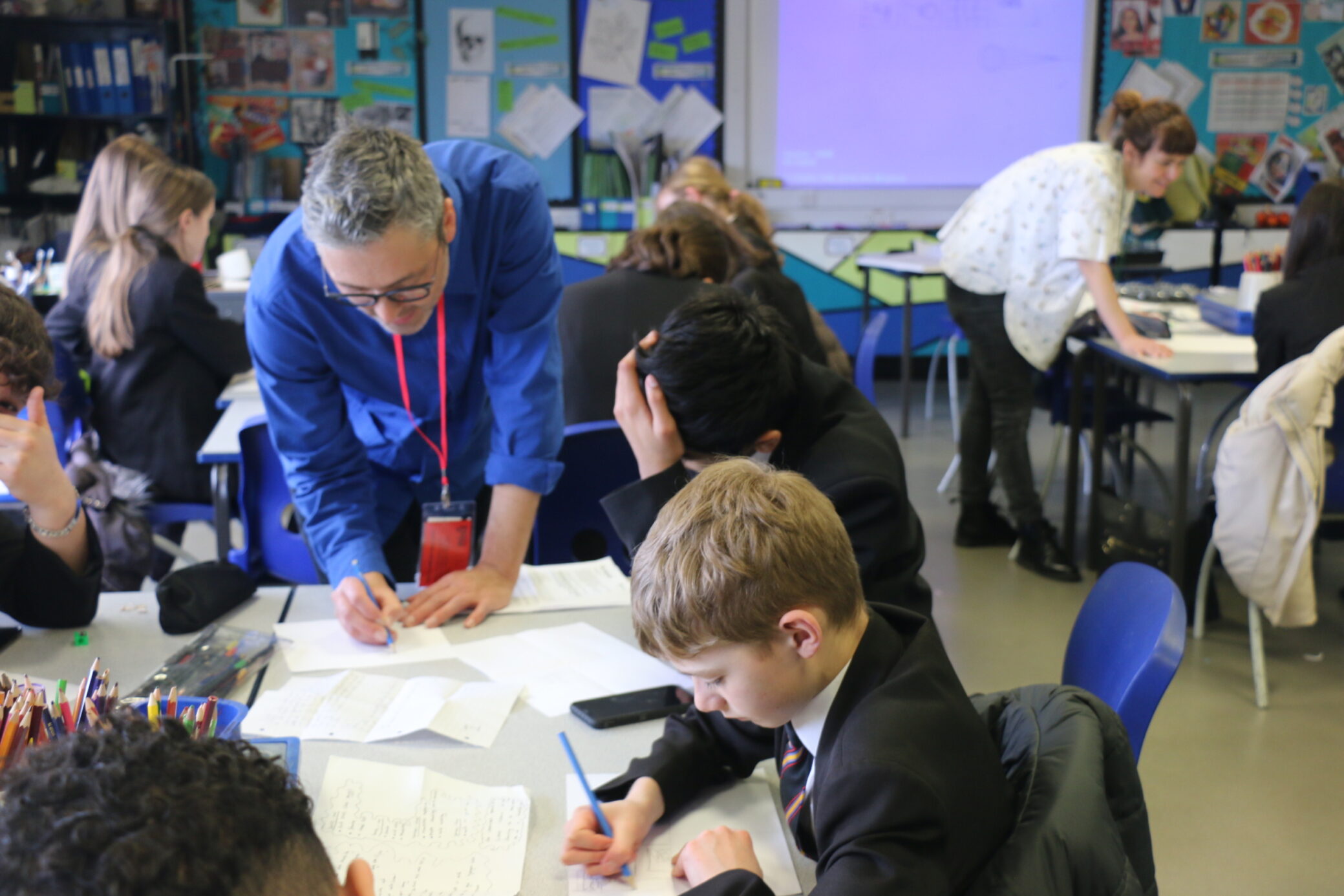 "The links of the chain are of equal strength" - The Courtauld