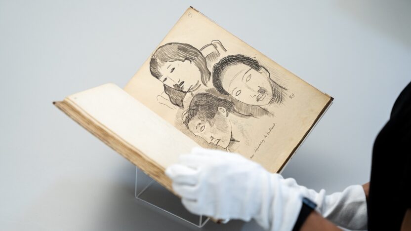 News and Blogs - The Courtauld