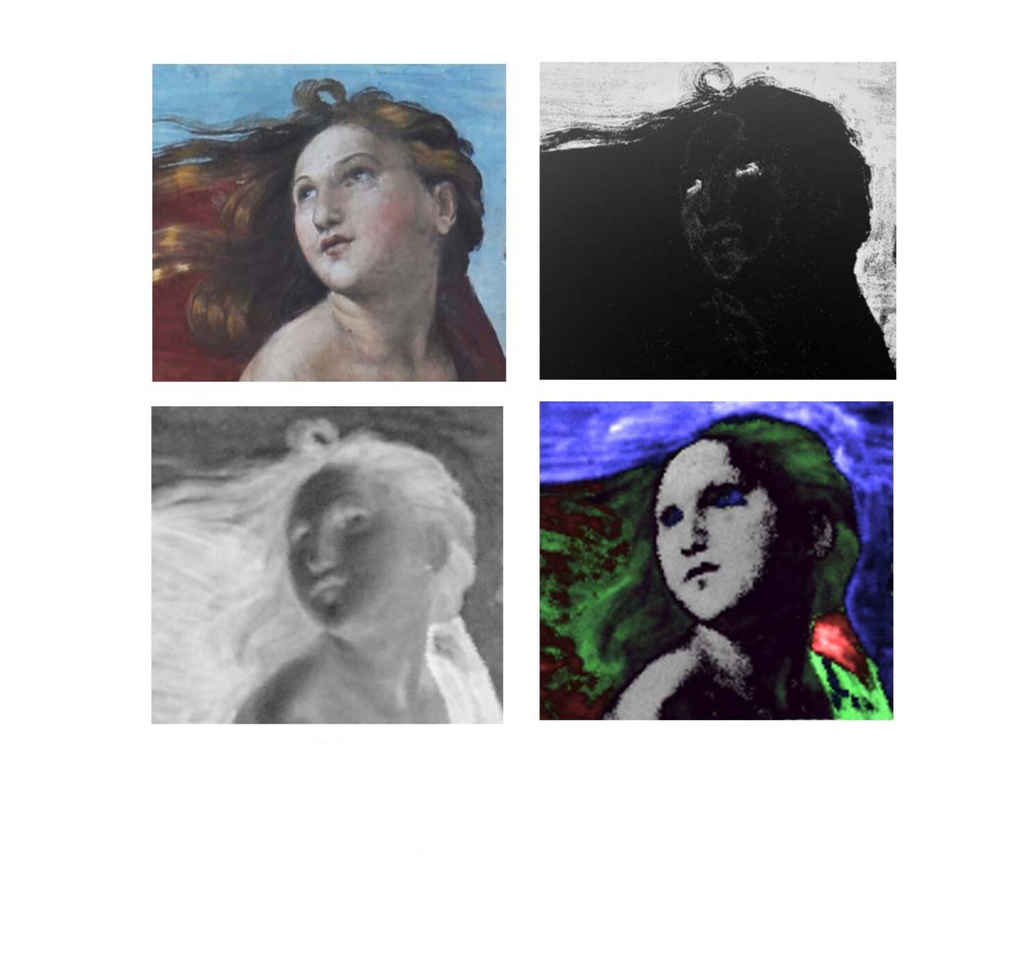 Raphael in Villa Farnesina: From the colours of prosperity to the ...