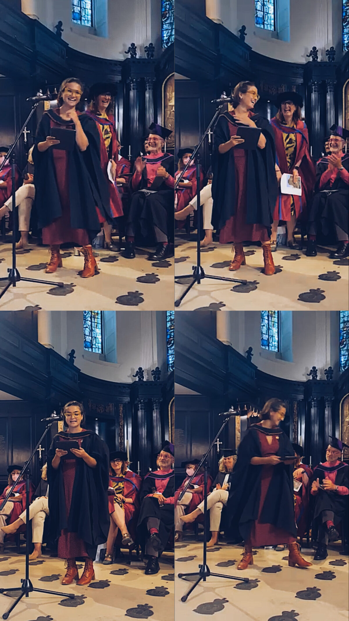 Highlights of 2021/22, from Ruby Bansal, outgoing Student Union ...