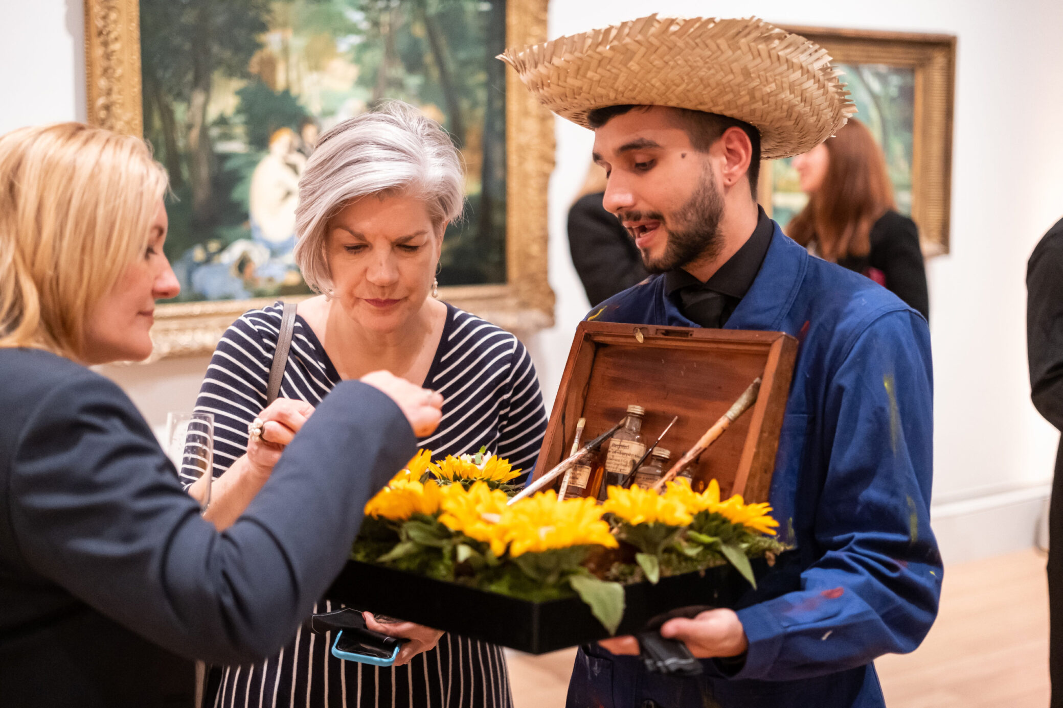 Corporate Support - The Courtauld