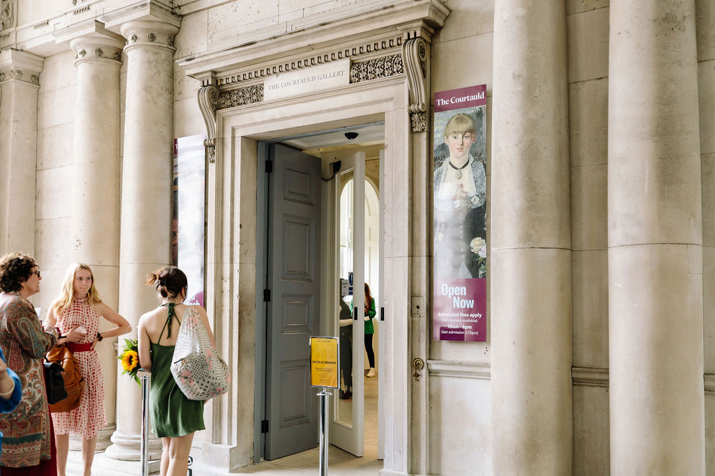 Graduation Drinks 2022 - The Courtauld