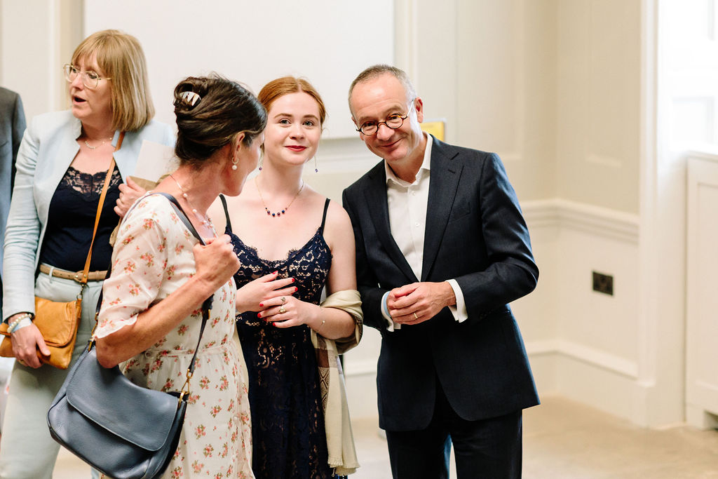 Graduation Drinks 2022 - The Courtauld