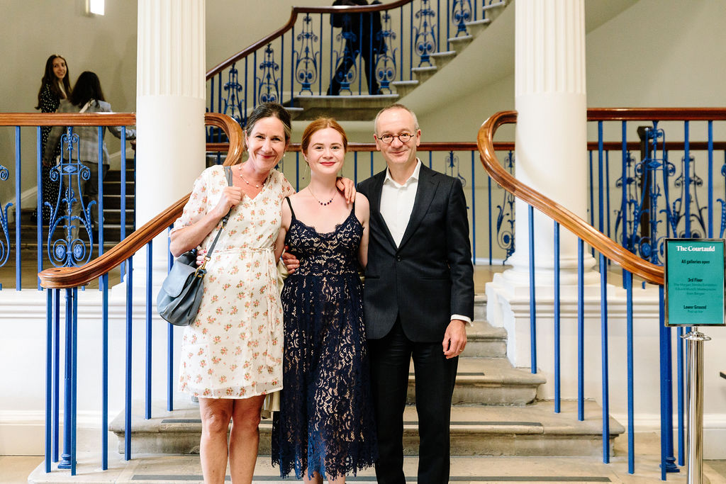 Graduation Drinks 2022 - The Courtauld