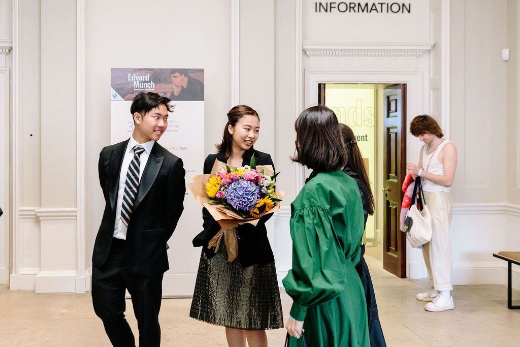 Graduation Drinks 2022 - The Courtauld