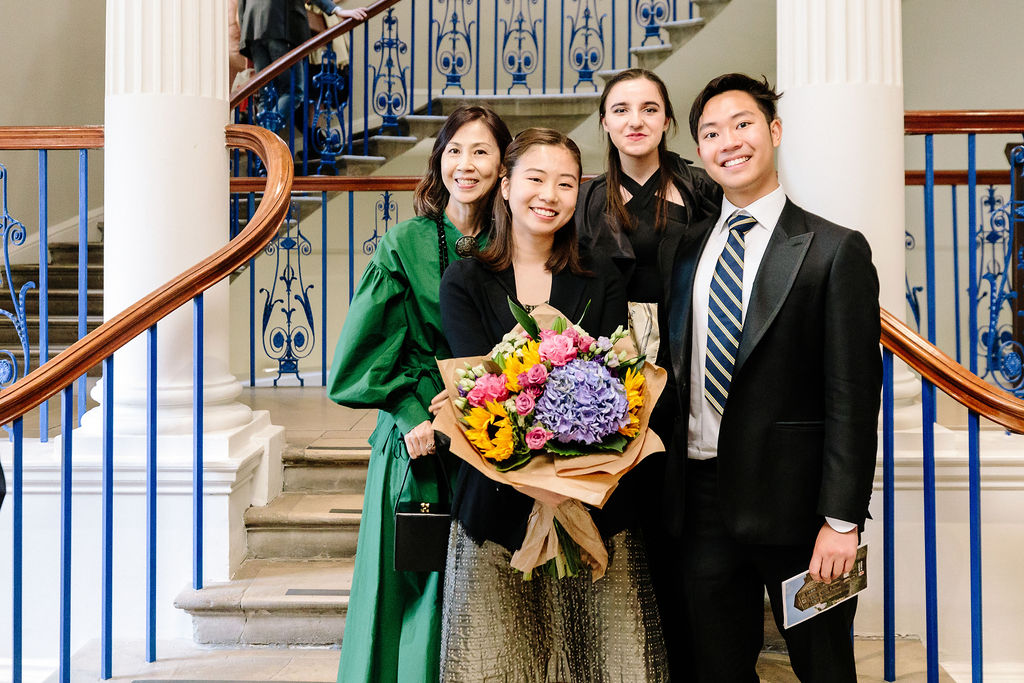 Graduation Drinks 2022 - The Courtauld