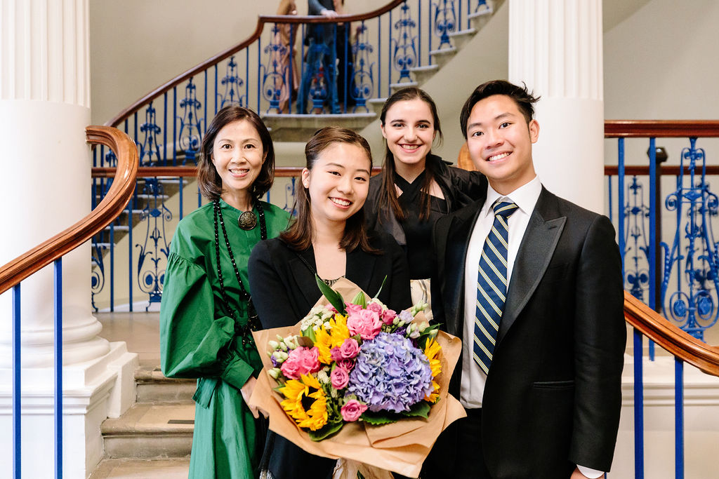 Graduation Drinks 2022 - The Courtauld