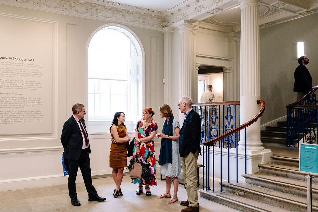 Graduation Drinks 2022 - The Courtauld