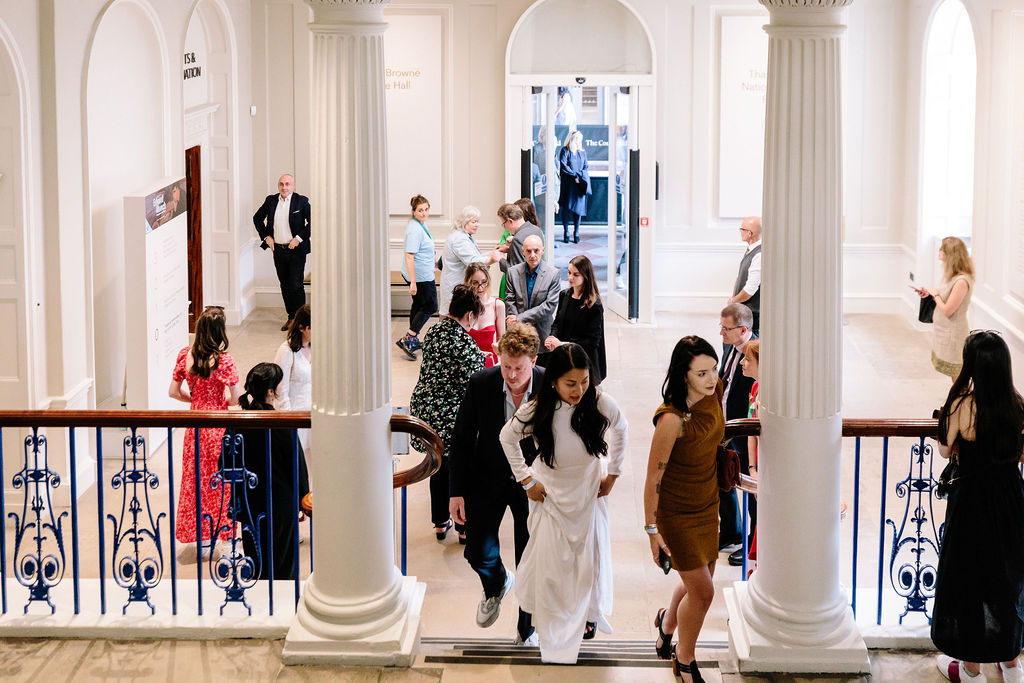 Graduation Drinks 2022 - The Courtauld