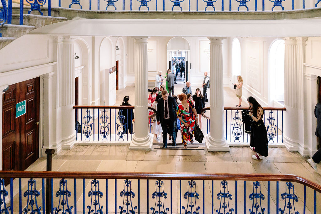 Graduation Drinks 2022 - The Courtauld