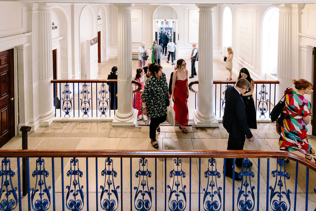 Graduation Drinks 2022 - The Courtauld