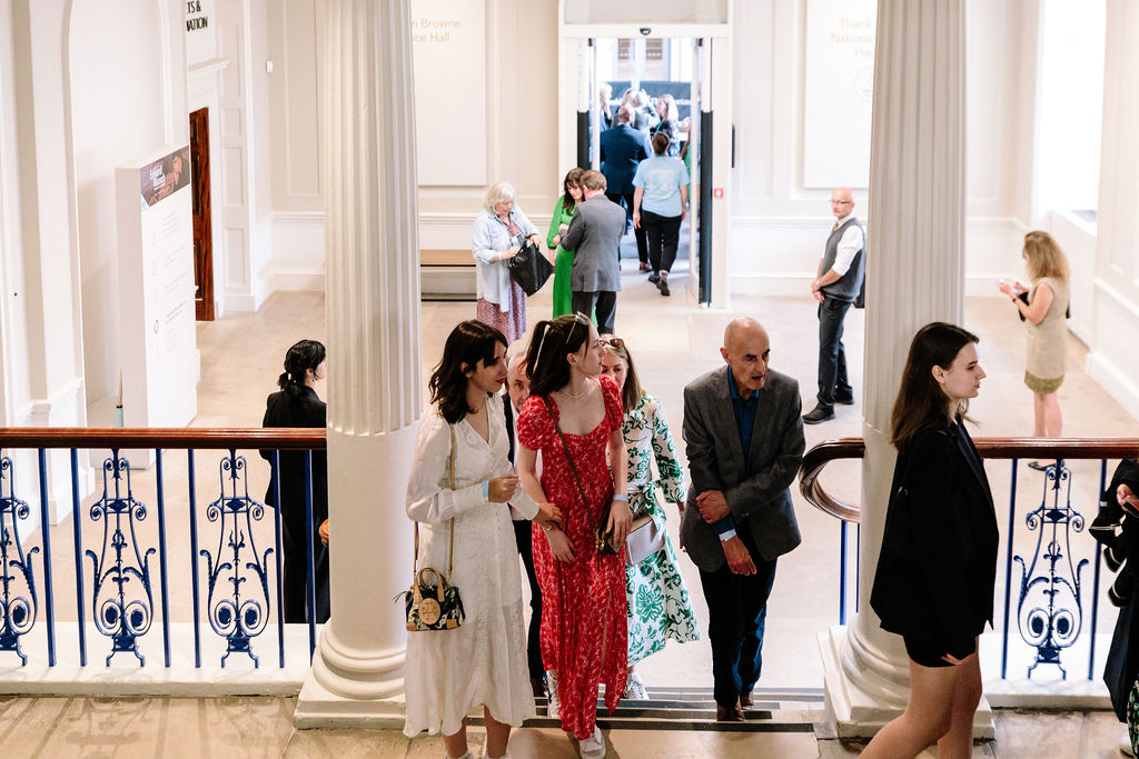 Graduation Drinks 2022 - The Courtauld