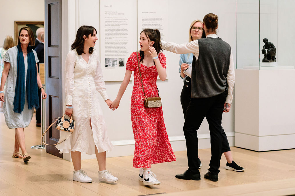 Graduation Drinks 2022 - The Courtauld