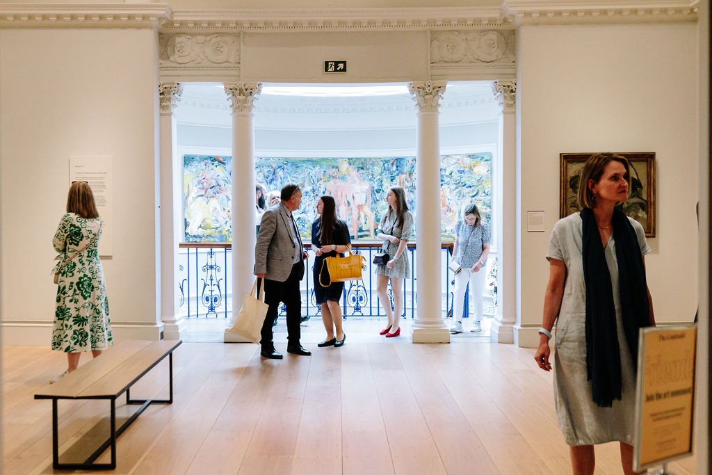 Graduation Drinks 2022 - The Courtauld