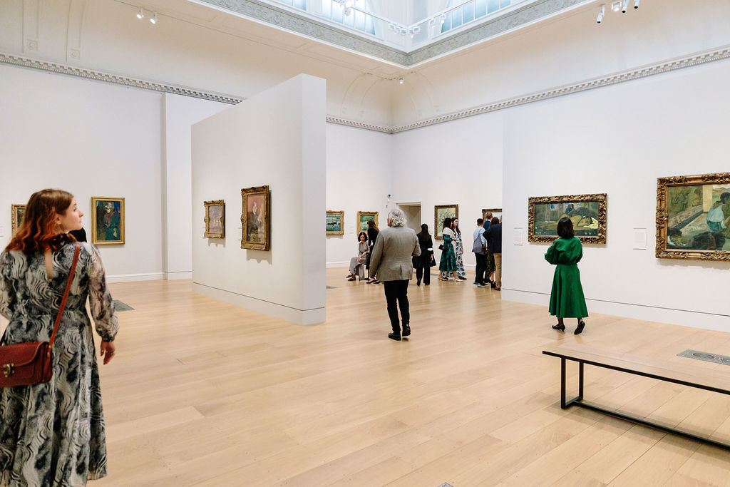 Graduation Drinks 2022 - The Courtauld